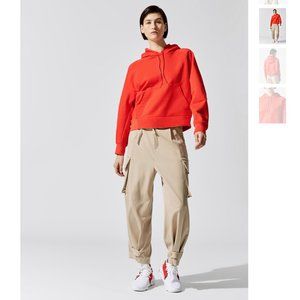 Y-3 | Tops | Y3 Womens Classic Chest Logo Hoodie Large New | Poshmark